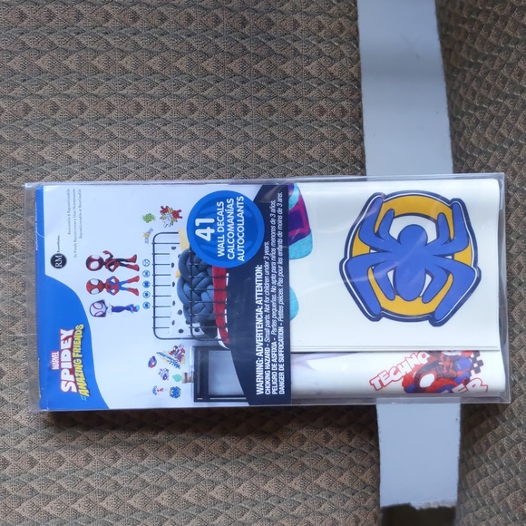 Wall Decor | Spidey And His Amazing Friends Wall Decal | Poshmark